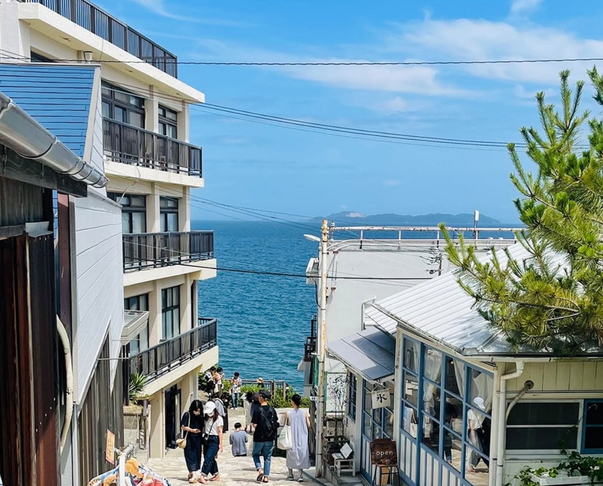 コンセプト - 「瀬戸内の小さなホテル」MISAKI TERRACE（ミサキテラス）